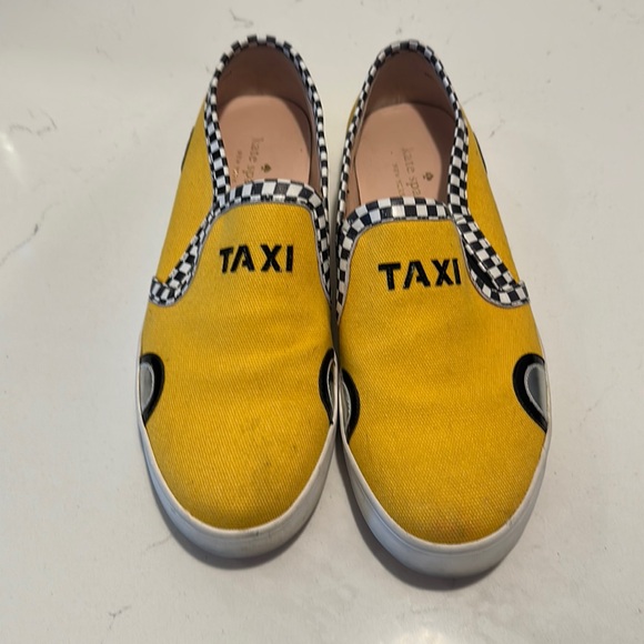 kate spade | Shoes | Rare Kate Spade New York Taxi Shoes | Poshmark